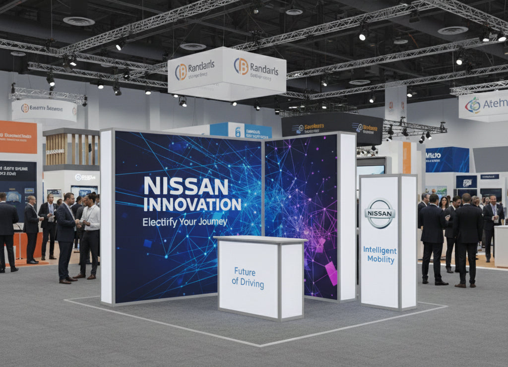 All-in-One Exhibit Packages: Simplifying Trade Show Success – Lightbox ...